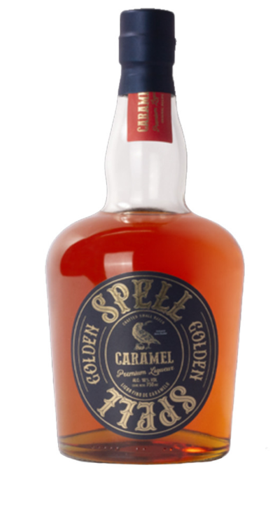 Spell Caramel Golden